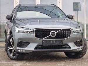 Pelēks Volvo XC60 2021 Viļņa, ar dzinēja tilpumu 1.97 L un nobraukumu 241 tūkst. km par 26900 €, foto 2 vietnē AUTOMOTO.COM.LV