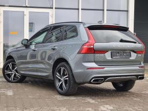 Pelēks Volvo XC60 2021 Viļņa, ar dzinēja tilpumu 1.97 L un nobraukumu 241 tūkst. km par 26900 €, foto 5 vietnē AUTOMOTO.COM.LV