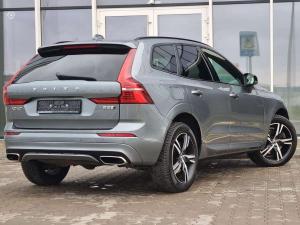 Pelēks Volvo XC60 2021 Viļņa, ar dzinēja tilpumu 1.97 L un nobraukumu 241 tūkst. km par 26900 €, foto 7 vietnē AUTOMOTO.COM.LV