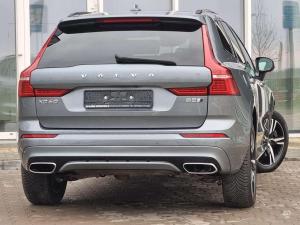 Pelēks Volvo XC60 2021 Viļņa, ar dzinēja tilpumu 1.97 L un nobraukumu 241 tūkst. km par 26900 €, foto 8 vietnē AUTOMOTO.COM.LV