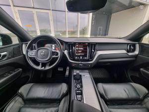 Pelēks Volvo XC60 2021 Viļņa, ar dzinēja tilpumu 1.97 L un nobraukumu 241 tūkst. km par 26900 €, foto 11 vietnē AUTOMOTO.COM.LV
