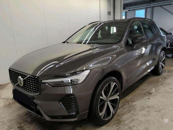 Pelēks Volvo XC60 2021 Viļņa, ar dzinēja tilpumu 1.97 L un nobraukumu 165 tūkst. km par 30690 €, foto 1 vietnē AUTOMOTO.COM.LV