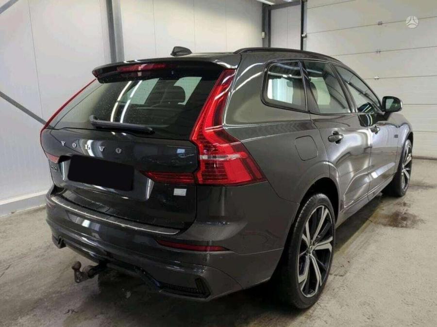 Pelēks Volvo XC60 2021 Viļņa, ar dzinēja tilpumu 1.97 L un nobraukumu 165 tūkst. km par 30690 €, foto 5 vietnē AUTOMOTO.COM.LV