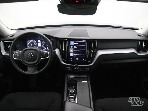 Pelēks Volvo XC60 2021 Viļņa, ar dzinēja tilpumu 2.00 L un nobraukumu 168 tūkst. km par 26299 €, foto 2 vietnē AUTOMOTO.COM.LV