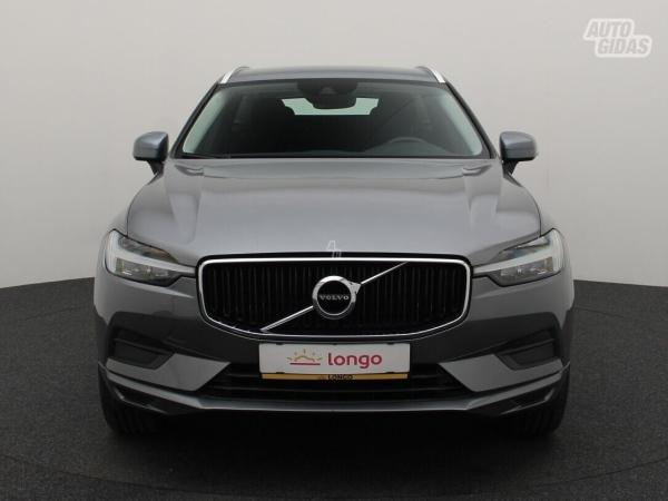 Pelēks Volvo XC60 2021 Viļņa, ar dzinēja tilpumu 2.00 L un nobraukumu 168 tūkst. km par 26299 €, foto 3 vietnē AUTOMOTO.COM.LV