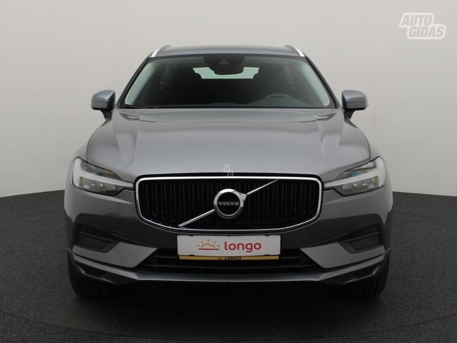 Grey Volvo XC60 2021 in Vilnius, with an engine capacity of 2.00 L and mileage of 168 thousand km for 26299 €, photo 3 on AUTOMOTO.COM.LV
