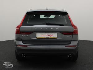 Grey Volvo XC60 2021 in Vilnius, with an engine capacity of 2.00 L and mileage of 168 thousand km for 26299 €, photo 5 on AUTOMOTO.COM.LV