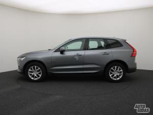 Grey Volvo XC60 2021 in Vilnius, with an engine capacity of 2.00 L and mileage of 168 thousand km for 26299 €, photo 6 on AUTOMOTO.COM.LV