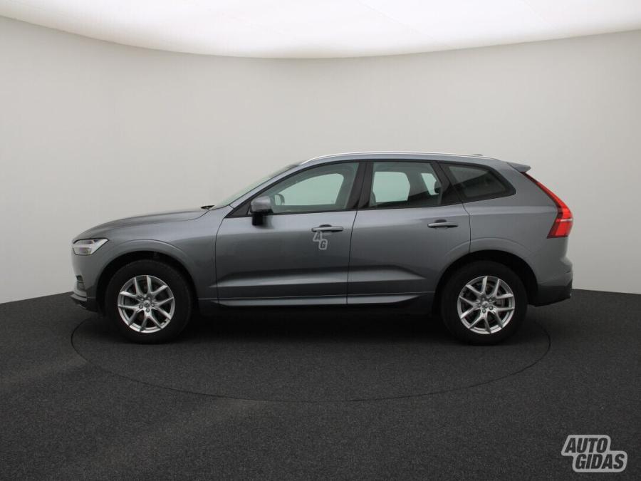 Grey Volvo XC60 2021 in Vilnius, with an engine capacity of 2.00 L and mileage of 168 thousand km for 26299 €, photo 6 on AUTOMOTO.COM.LV