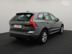 Grey Volvo XC60 2021 in Vilnius, with an engine capacity of 2.00 L and mileage of 168 thousand km for 26299 €, photo 8 on AUTOMOTO.COM.LV