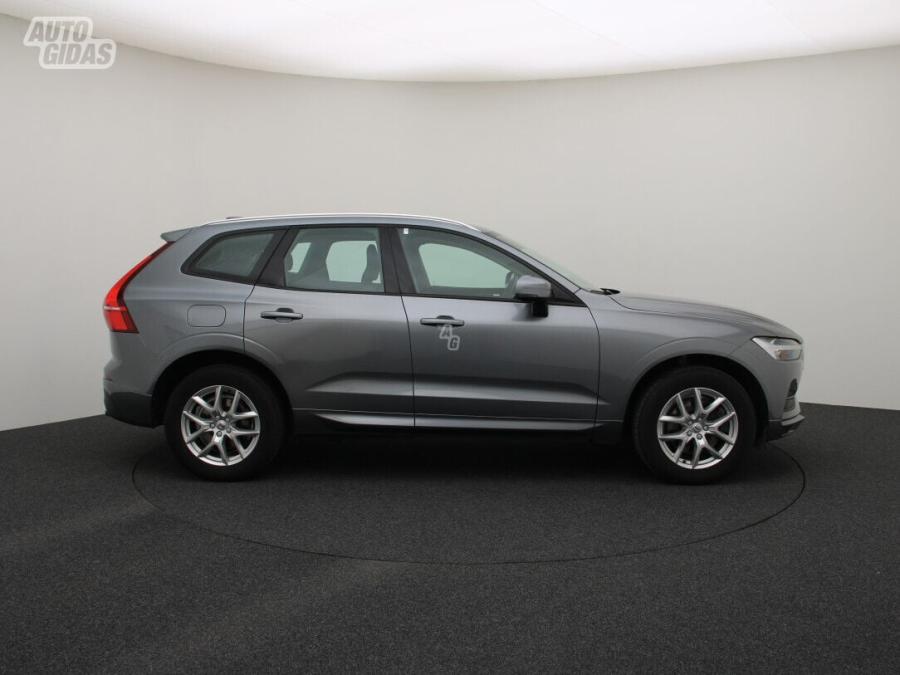 Grey Volvo XC60 2021 in Vilnius, with an engine capacity of 2.00 L and mileage of 168 thousand km for 26299 €, photo 9 on AUTOMOTO.COM.LV
