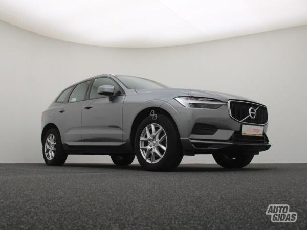 Pelēks Volvo XC60 2021 Viļņa, ar dzinēja tilpumu 2.00 L un nobraukumu 168 tūkst. km par 24599 €, foto 11 vietnē AUTOMOTO.COM.LV