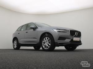 Grey Volvo XC60 2021 in Vilnius, with an engine capacity of 2.00 L and mileage of 168 thousand km for 26299 €, photo 11 on AUTOMOTO.COM.LV