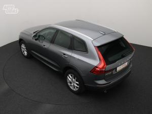 Grey Volvo XC60 2021 in Vilnius, with an engine capacity of 2.00 L and mileage of 168 thousand km for 26299 €, photo 12 on AUTOMOTO.COM.LV