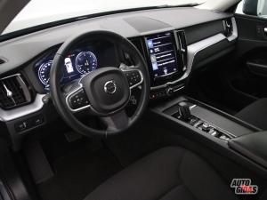 Grey Volvo XC60 2021 in Vilnius, with an engine capacity of 2.00 L and mileage of 168 thousand km for 26299 €, photo 16 on AUTOMOTO.COM.LV