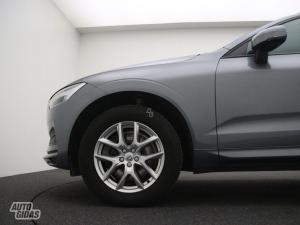 Grey Volvo XC60 2021 in Vilnius, with an engine capacity of 2.00 L and mileage of 168 thousand km for 26299 €, photo 27 on AUTOMOTO.COM.LV