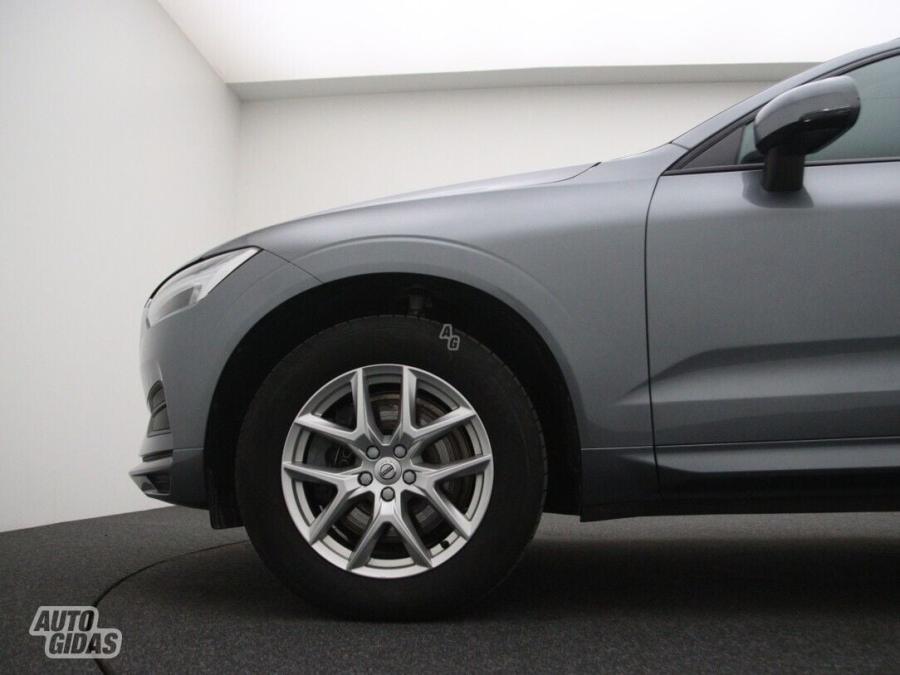 Grey Volvo XC60 2021 in Vilnius, with an engine capacity of 2.00 L and mileage of 168 thousand km for 26299 €, photo 27 on AUTOMOTO.COM.LV