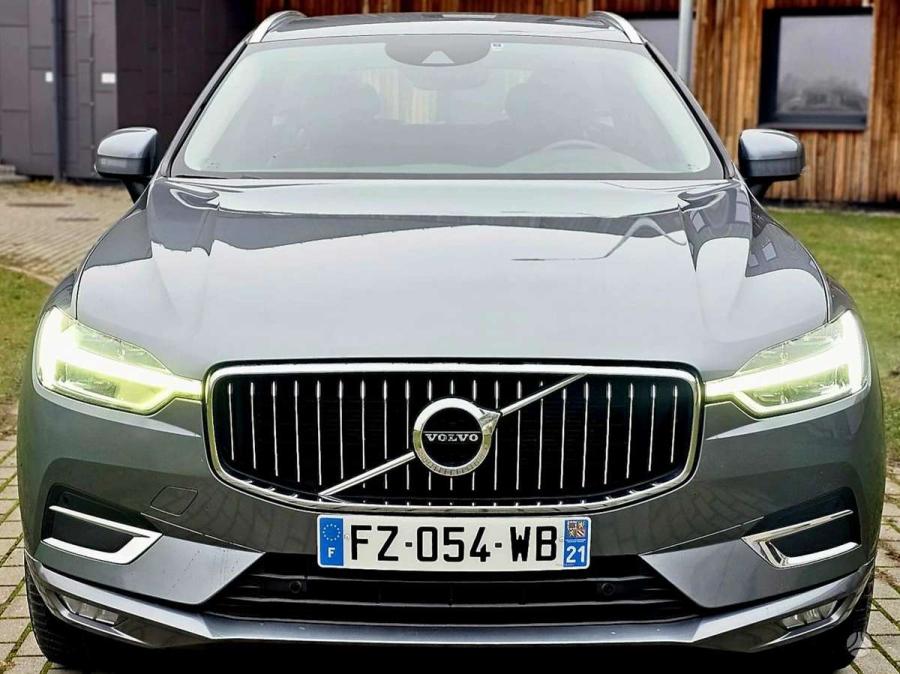 Pelēks Volvo XC60 2021 Tauragė, ar dzinēja tilpumu 1.97 L un nobraukumu 248 tūkst. km par 20500 €, foto 2 vietnē AUTOMOTO.COM.LV