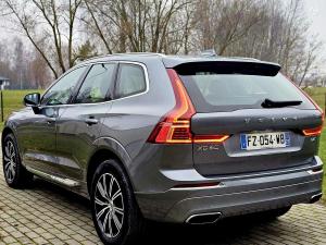 Pelēks Volvo XC60 2021 Tauragė, ar dzinēja tilpumu 1.97 L un nobraukumu 248 tūkst. km par 20500 €, foto 5 vietnē AUTOMOTO.COM.LV