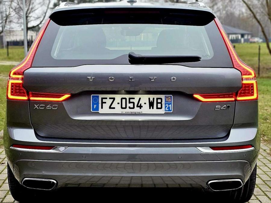 Pelēks Volvo XC60 2021 Tauragė, ar dzinēja tilpumu 1.97 L un nobraukumu 248 tūkst. km par 20500 €, foto 6 vietnē AUTOMOTO.COM.LV