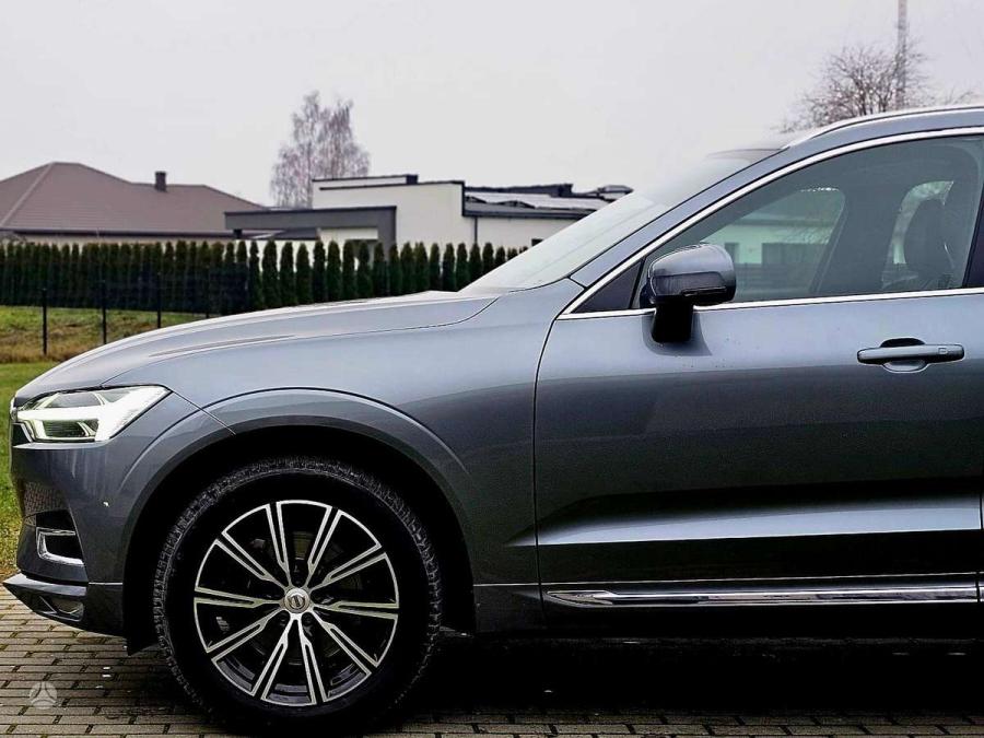 Pelēks Volvo XC60 2021 Tauragė, ar dzinēja tilpumu 1.97 L un nobraukumu 248 tūkst. km par 20500 €, foto 9 vietnē AUTOMOTO.COM.LV