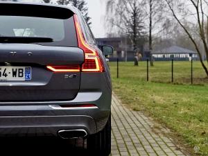 Pelēks Volvo XC60 2021 Tauragė, ar dzinēja tilpumu 1.97 L un nobraukumu 248 tūkst. km par 20500 €, foto 13 vietnē AUTOMOTO.COM.LV