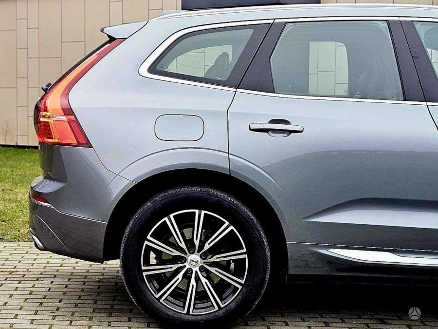 Pelēks Volvo XC60 2021 Tauragė, ar dzinēja tilpumu 1.97 L un nobraukumu 248 tūkst. km par 20500 €, foto 17 vietnē AUTOMOTO.COM.LV