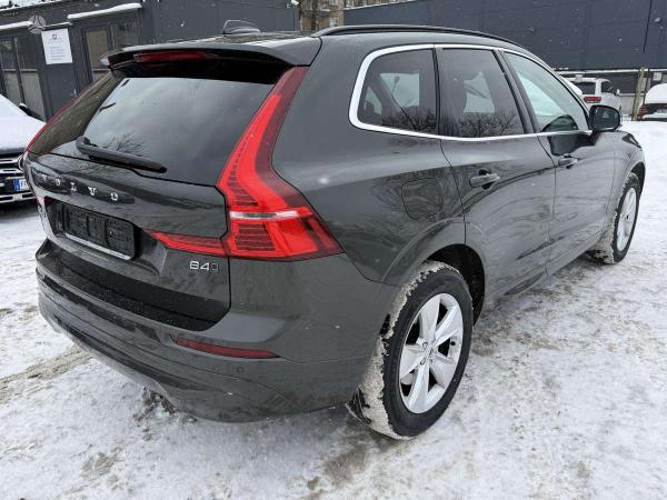 Grey Volvo XC60 2021 in Vilnius, with an engine capacity of 1.97 L and mileage of 222 thousand km for 18900 €, photo 3 on AUTOMOTO.COM.LV