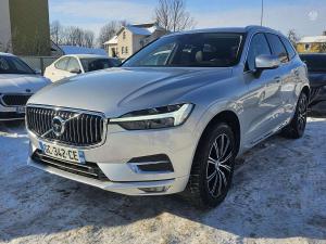 Pelēks Volvo XC60 2021 Tauragė, ar dzinēja tilpumu 1.97 L un nobraukumu 400 tūkst. km par 17000 €, foto  vietnē AUTOMOTO.COM.LV