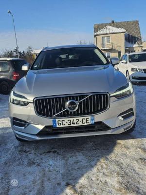 Grey Volvo XC60 2021 in Taurage, with an engine capacity of 1.97 L and mileage of 400 thousand km for 17000 €, photo 2 on AUTOMOTO.COM.LV