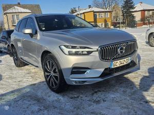 Grey Volvo XC60 2021 in Taurage, with an engine capacity of 1.97 L and mileage of 400 thousand km for 17000 €, photo 3 on AUTOMOTO.COM.LV