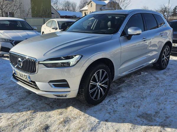Pelēks Volvo XC60 2021 Tauragė, ar dzinēja tilpumu 1.97 L un nobraukumu 400 tūkst. km par 17000 €, foto 7 vietnē AUTOMOTO.COM.LV