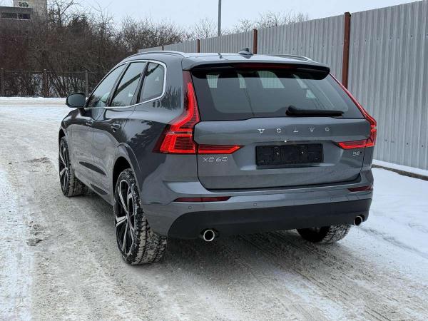 Pelēks Volvo XC60 2021 Vilkaviškis, ar dzinēja tilpumu 1.97 L un nobraukumu 37 tūkst. km par 25200 €, foto 6 vietnē AUTOMOTO.COM.LV
