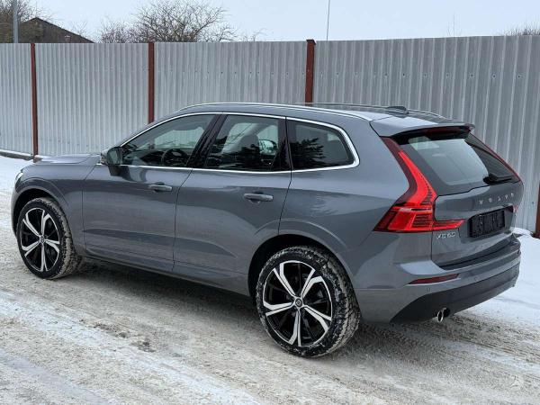 Pelēks Volvo XC60 2021 Vilkaviškis, ar dzinēja tilpumu 1.97 L un nobraukumu 37 tūkst. km par 25200 €, foto 7 vietnē AUTOMOTO.COM.LV