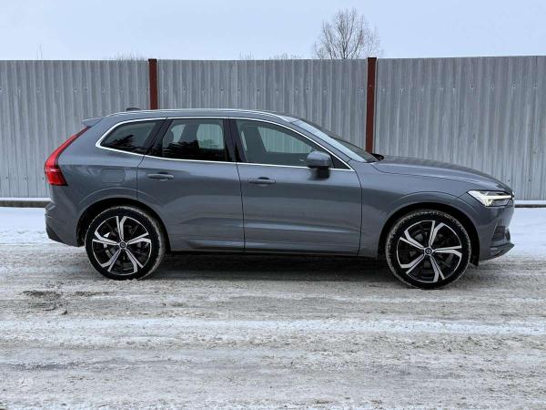 Pelēks Volvo XC60 2021 Vilkaviškis, ar dzinēja tilpumu 1.97 L un nobraukumu 37 tūkst. km par 25200 €, foto 10 vietnē AUTOMOTO.COM.LV