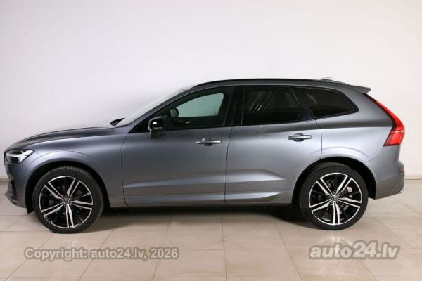 Grey Volvo XC60 2021 in Parnu, with an engine capacity of 2.00 L and mileage of 71 thousand km for 36990 €, photo 3 on AUTOMOTO.COM.LV