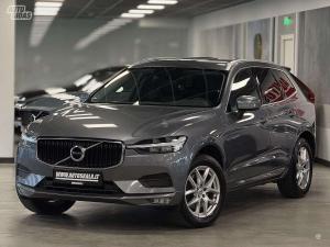 Grey Volvo XC60 2021 in Klaipeda, with an engine capacity of 2.00 L and mileage of 246 thousand km for 22950 €, photo  on AUTOMOTO.COM.LV