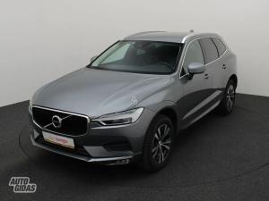 Pelēks Volvo XC60 2021 Viļņa, ar dzinēja tilpumu 2.00 L un nobraukumu 220 tūkst. km par 22699 €, foto  vietnē AUTOMOTO.COM.LV