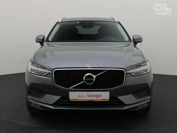 Grey Volvo XC60 2021 in Vilnius, with an engine capacity of 2.00 L and mileage of 220 thousand km for 22699 €, photo 3 on AUTOMOTO.COM.LV