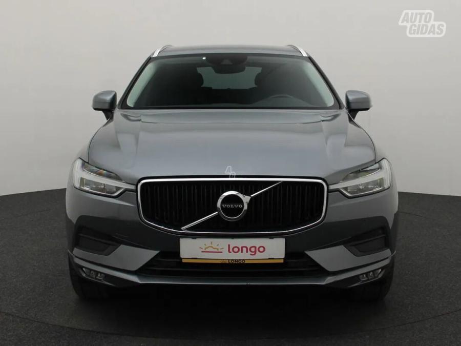 Pelēks Volvo XC60 2021 Viļņa, ar dzinēja tilpumu 2.00 L un nobraukumu 220 tūkst. km par 22699 €, foto 4 vietnē AUTOMOTO.COM.LV