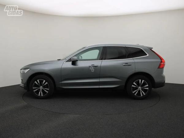 Grey Volvo XC60 2021 in Vilnius, with an engine capacity of 2.00 L and mileage of 220 thousand km for 22699 €, photo 6 on AUTOMOTO.COM.LV