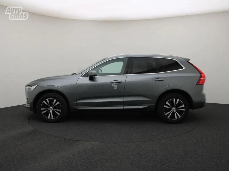 Pelēks Volvo XC60 2021 Viļņa, ar dzinēja tilpumu 2.00 L un nobraukumu 220 tūkst. km par 22699 €, foto 7 vietnē AUTOMOTO.COM.LV
