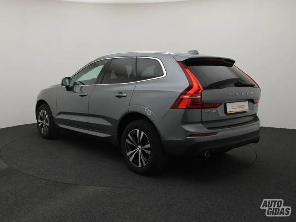 Grey Volvo XC60 2021 in Vilnius, with an engine capacity of 2.00 L and mileage of 220 thousand km for 22699 €, photo 7 on AUTOMOTO.COM.LV