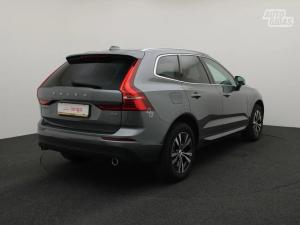 Pelēks Volvo XC60 2021 Viļņa, ar dzinēja tilpumu 2.00 L un nobraukumu 220 tūkst. km par 22699 €, foto 9 vietnē AUTOMOTO.COM.LV