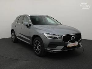 Pelēks Volvo XC60 2021 Viļņa, ar dzinēja tilpumu 2.00 L un nobraukumu 220 tūkst. km par 22699 €, foto 11 vietnē AUTOMOTO.COM.LV