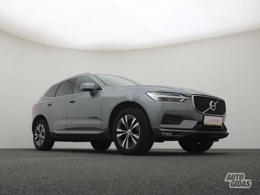 Pelēks Volvo XC60 2021 Viļņa, ar dzinēja tilpumu 2.00 L un nobraukumu 220 tūkst. km par 22699 €, foto 12 vietnē AUTOMOTO.COM.LV