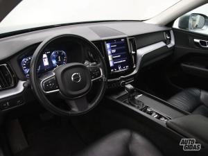 Pelēks Volvo XC60 2021 Viļņa, ar dzinēja tilpumu 2.00 L un nobraukumu 220 tūkst. km par 22699 €, foto 17 vietnē AUTOMOTO.COM.LV