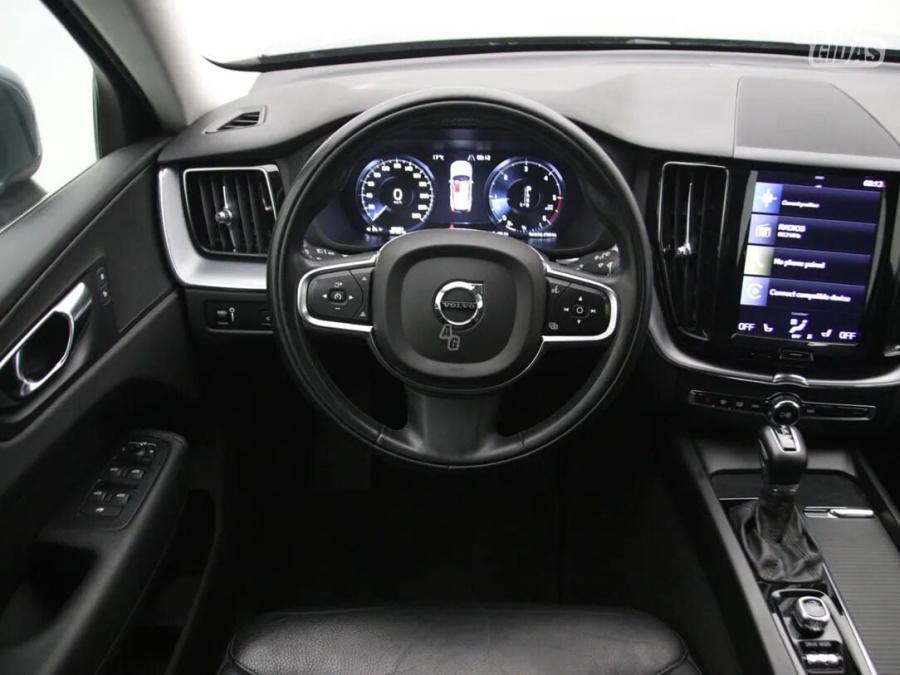 Pelēks Volvo XC60 2021 Viļņa, ar dzinēja tilpumu 2.00 L un nobraukumu 220 tūkst. km par 22699 €, foto 18 vietnē AUTOMOTO.COM.LV