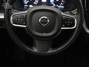 Pelēks Volvo XC60 2021 Viļņa, ar dzinēja tilpumu 2.00 L un nobraukumu 220 tūkst. km par 22699 €, foto 19 vietnē AUTOMOTO.COM.LV