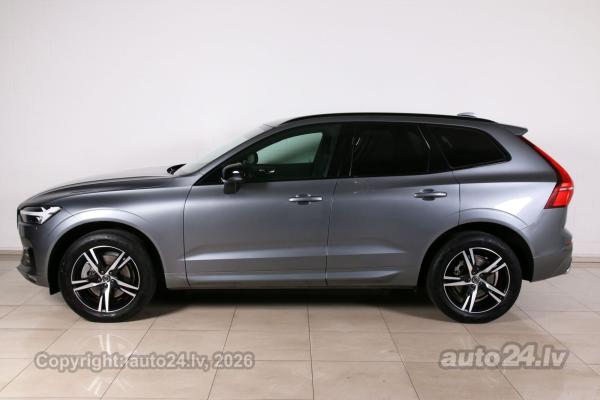 Pelēks Volvo XC60 2021 Pērnava, ar dzinēja tilpumu 2.00 L un nobraukumu 131 tūkst. km par 34990 €, foto 3 vietnē AUTOMOTO.COM.LV
